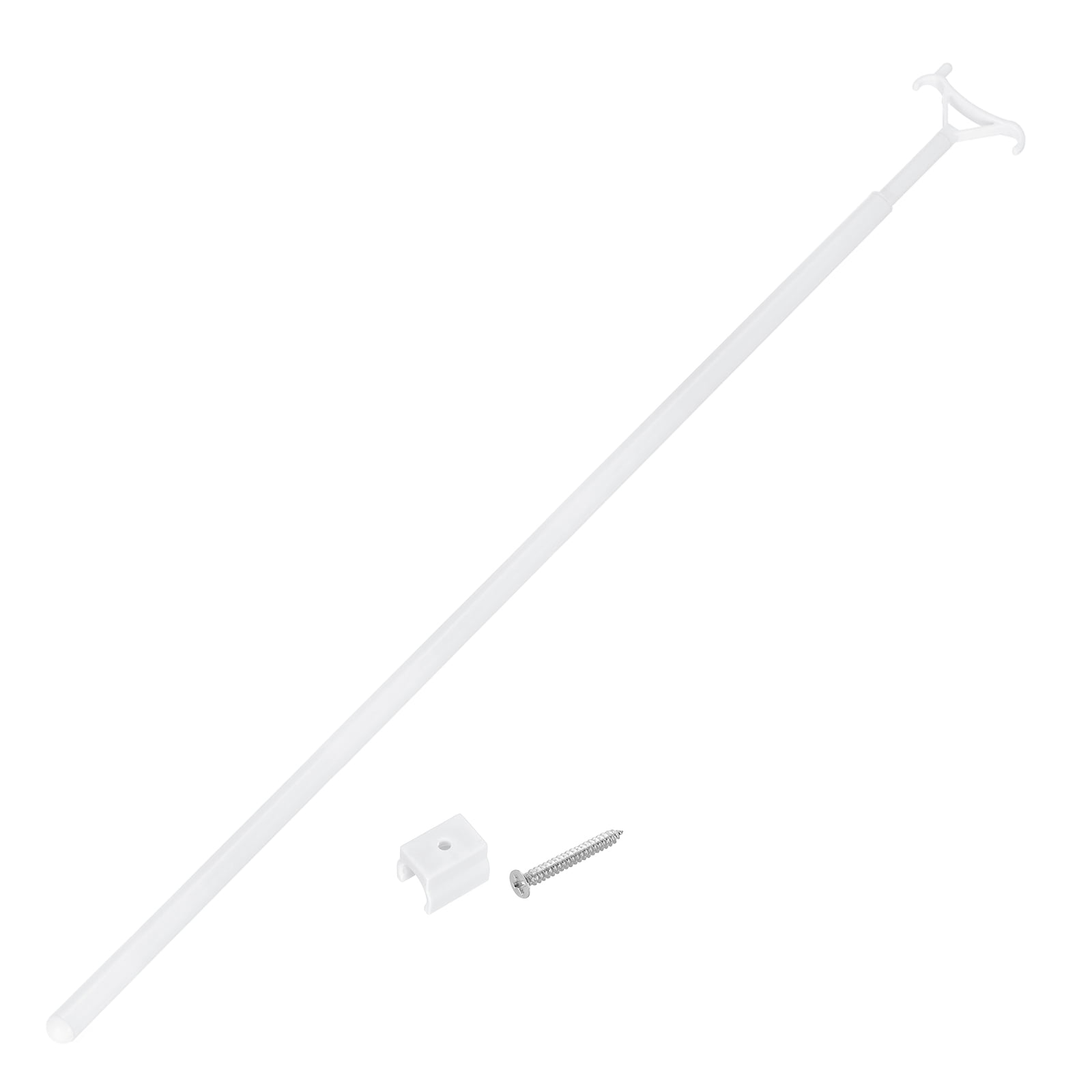 29"-53" Draw Rod for Cordless Blinds, Window Shades Up and Down Rod ...