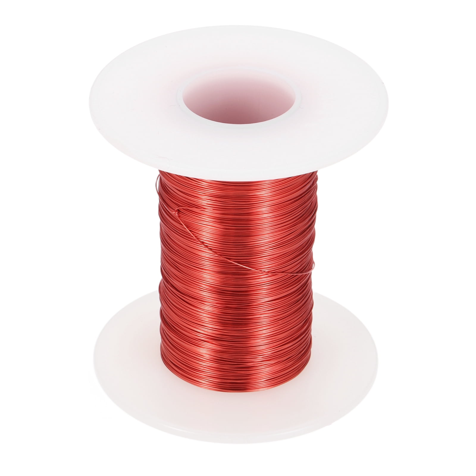 29 AWG Magnet Wire, 29 Gauge Enameled Copper Wires 2 oz Magnetic Coil ...
