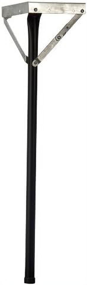 , 29", Black GTL29 4 Count Enamel Folding Table Leg - Walmart.com