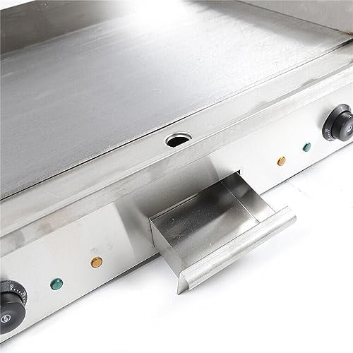 29" Commercial Electric Griddle, 3000W Electric Countertop Griddle for ...