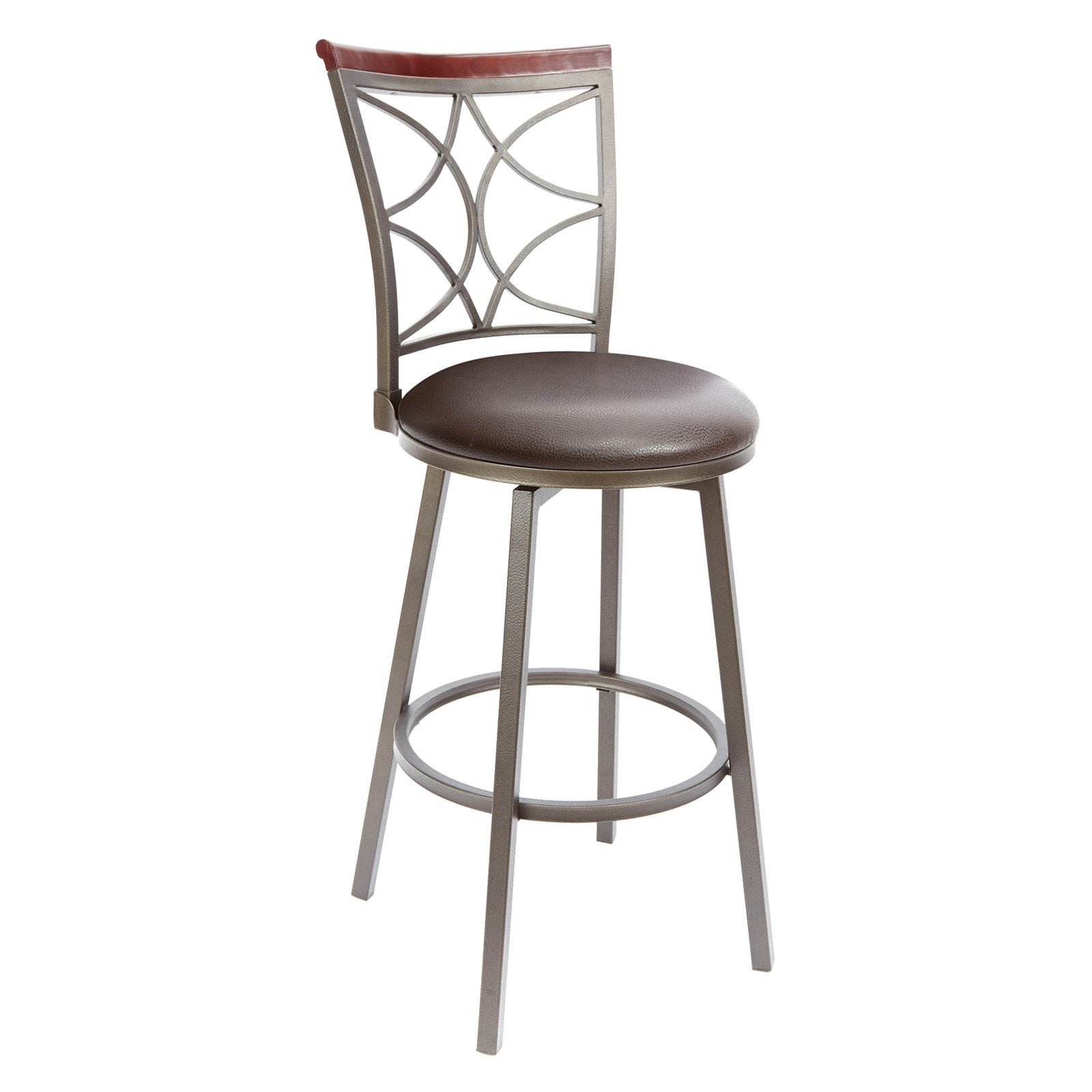 29 Decorative Back Swivel Barstool With Straight Legs Multiple Colors 29-decorative-back-swivel-barstool-with-straight-legs-multiple-colors