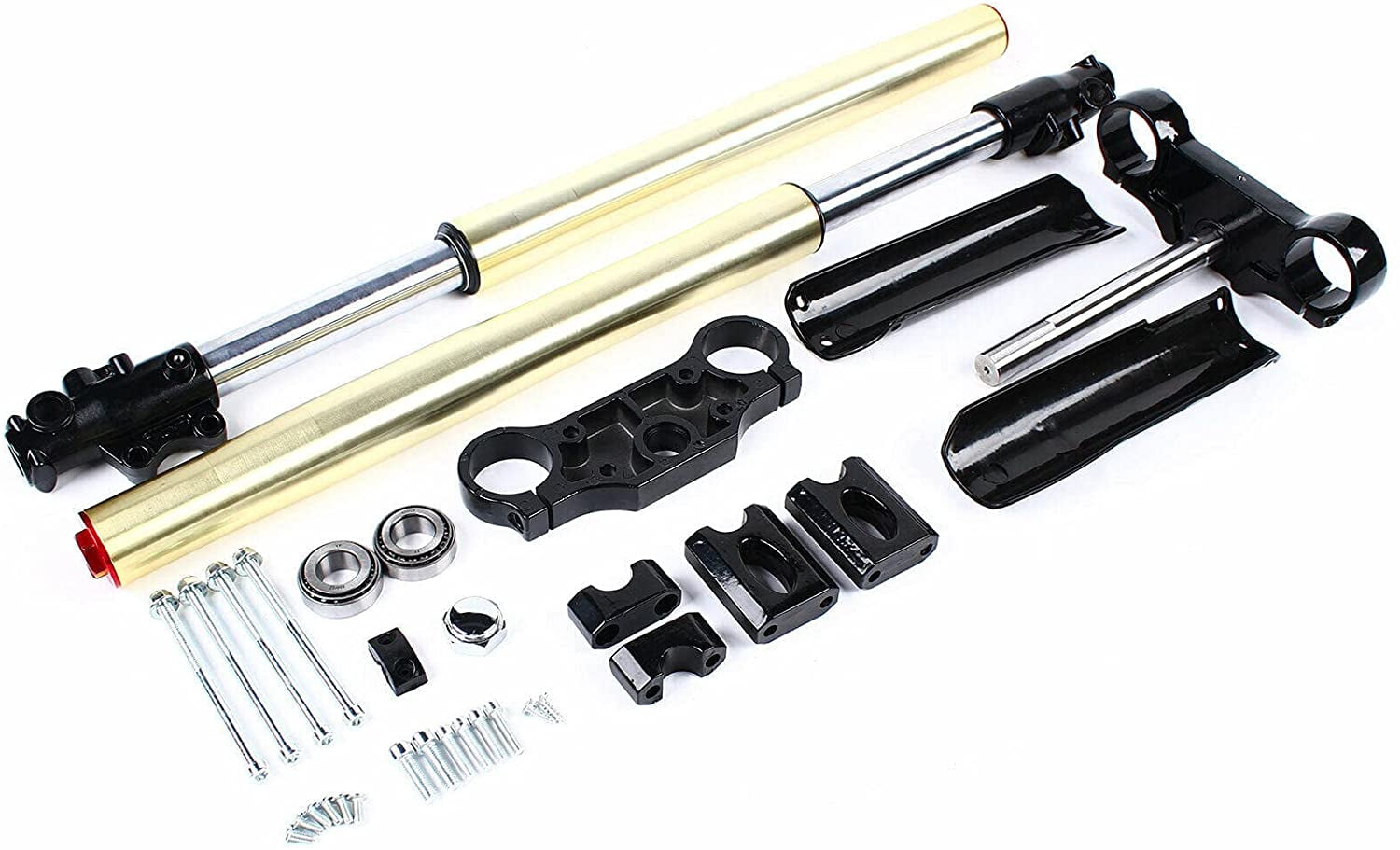 29" Front Fork Shocker For 110CC 125CC Dirt Pit Bike Complete 45mm/48mm ...