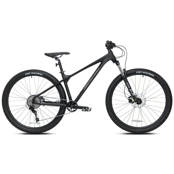 Giordano Intrepid 29" Men's Mountain Bike, Black, Ages 13+ - Walmart.com