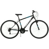 Huffy Rangeline Mountain Bike, 27.5" Wheels, Adults Ages 14+, Black and ...