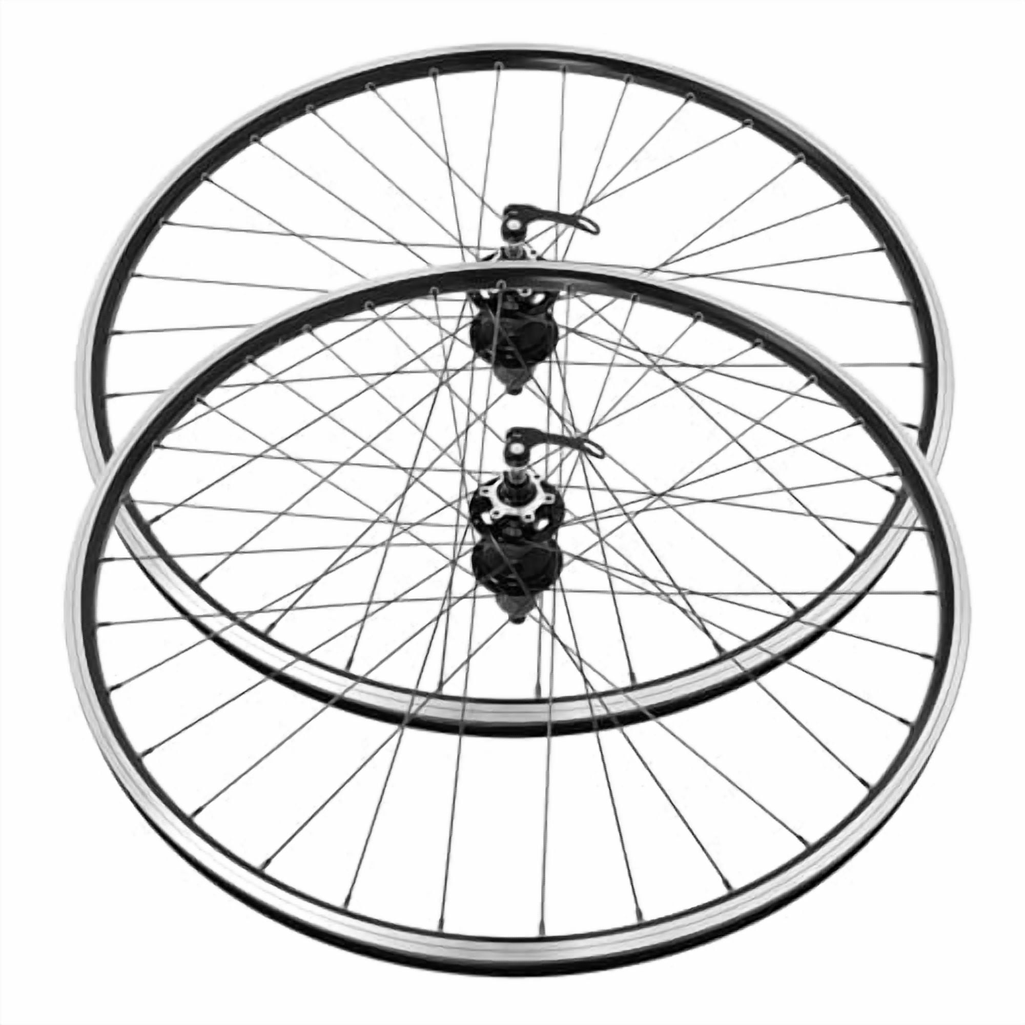 29 Inch Bicycle Mountain Bike Wheel Set, Aluminum Alloy Rim Disc Brake ...