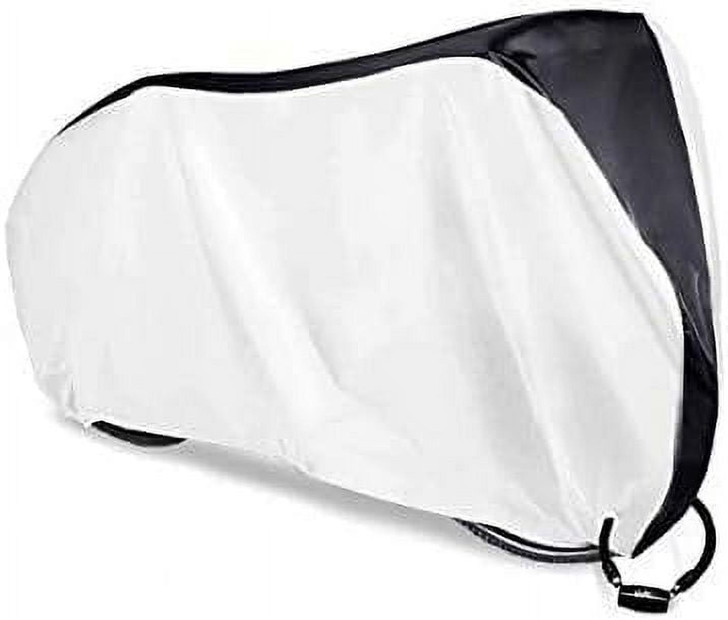 29 Inch Bike Cover, 210D Thickened Bicycle Cover with Storage Bag and ...