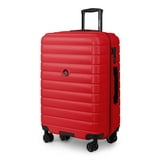 29 Inch Hardshell Large Checked Luggage for Travel,Lightweight ...