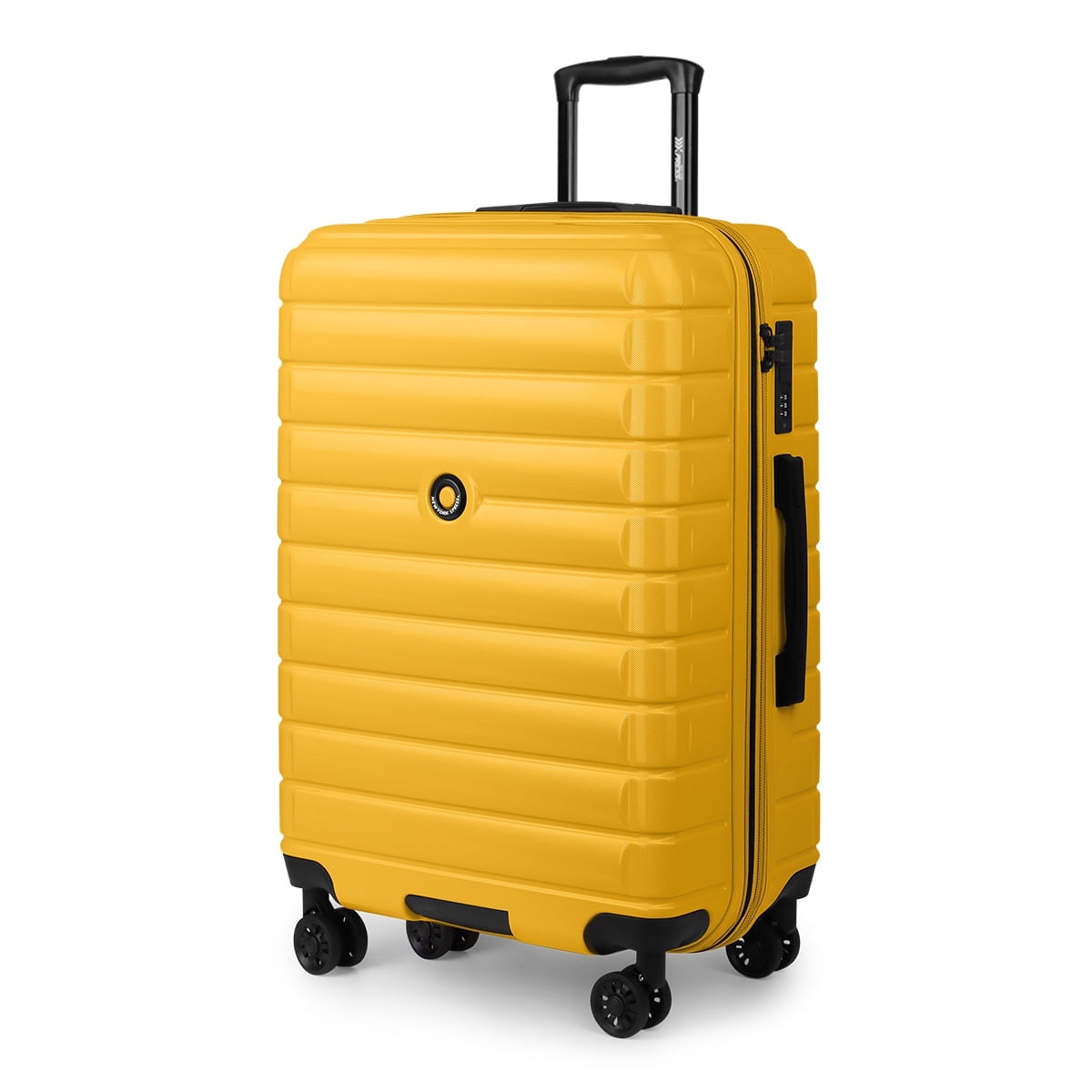 29 Inch Hardshell Large Checked Luggage for Travel,Lightweight ...