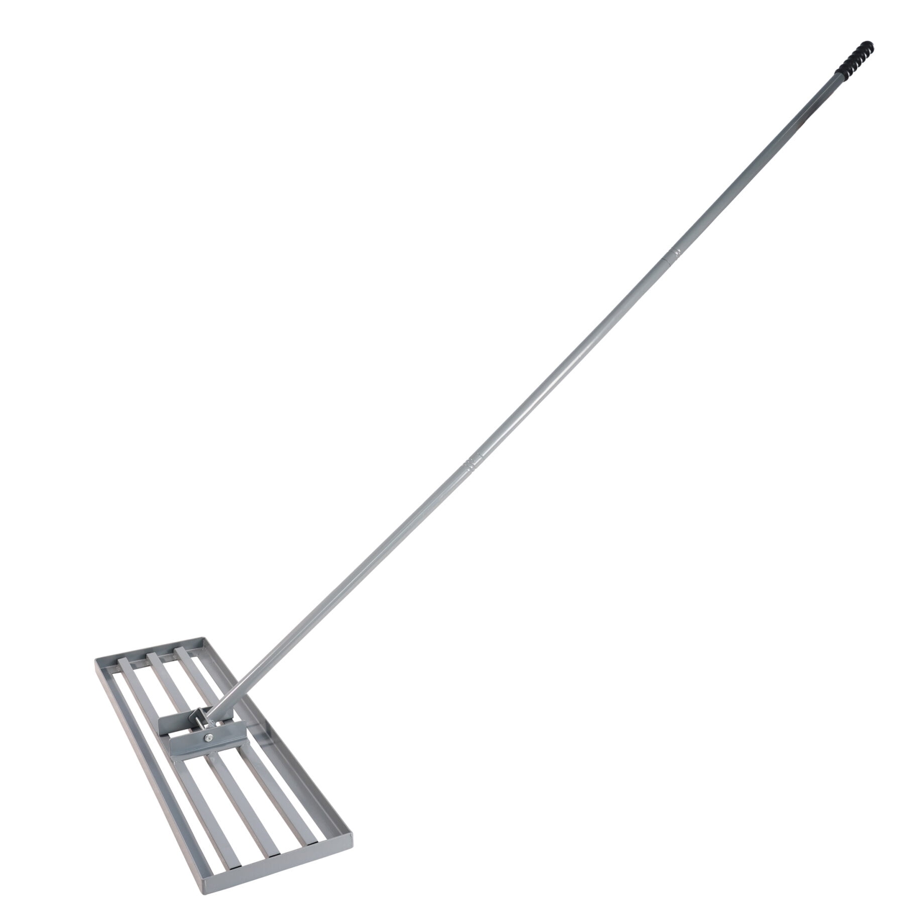 29 Inch Lawn Leveling Rake Heavy Duty with 79.5 Inch Long Handle for ...