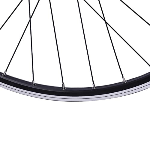 29 Inch Mountain Bike Wheelset, Carbon Hub MTB Wheels Front & Rear Dual ...