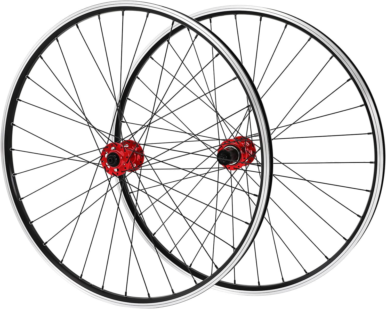 29 Inch Wheelset, Mountain Bike Wheelse, Aluminium Alloy Quick Release ...