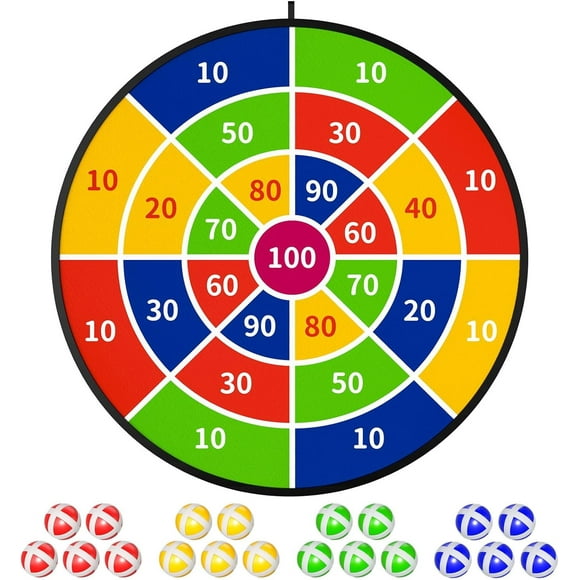 Velcro Dart Ball Game