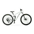 Ozark Trail 29" FS.2 Slalom Full Suspension Mountain Bike, 29" Wheels ...