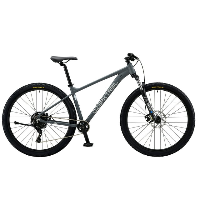 29" Ozark Trail Ridge Mountain Bike, Medium Frame, Fits Riders 5'7" - 5 ...