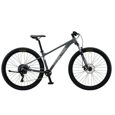 27.5" Ozark Trail Vibe Mountain Bicycle, Large Frame, Fits Riders 5'9 ...