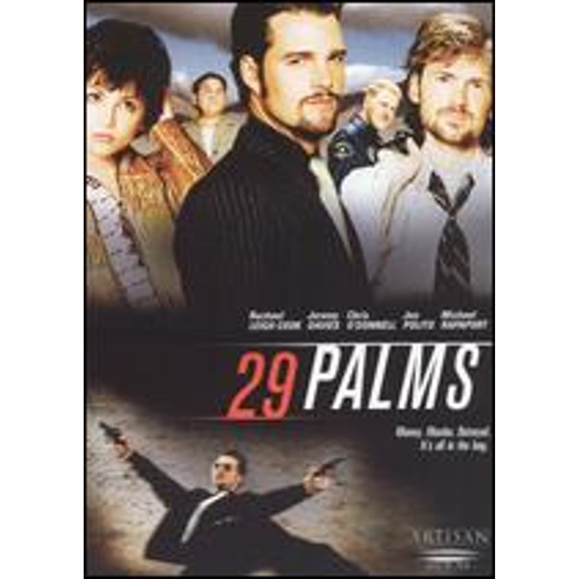 Pre-Owned 29 Palms (DVD 0012236138587) directed by Leonardo Ricagni ...