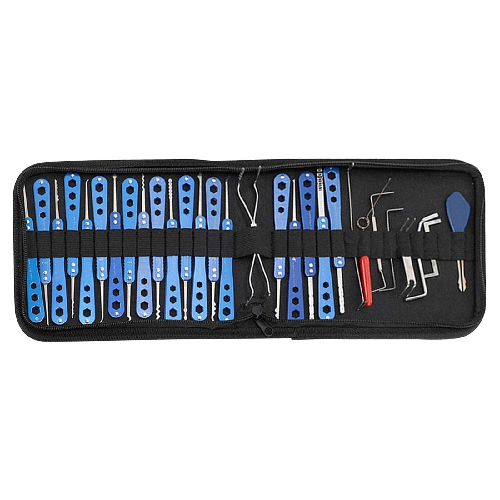 29 Pcs Electrical Pin Removal Tool Kit - Automotive Terminal Release ...