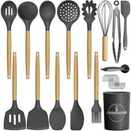 Beautiful 5-Piece Kitchen Tool Set, Sage Green by Drew Barrymore ...