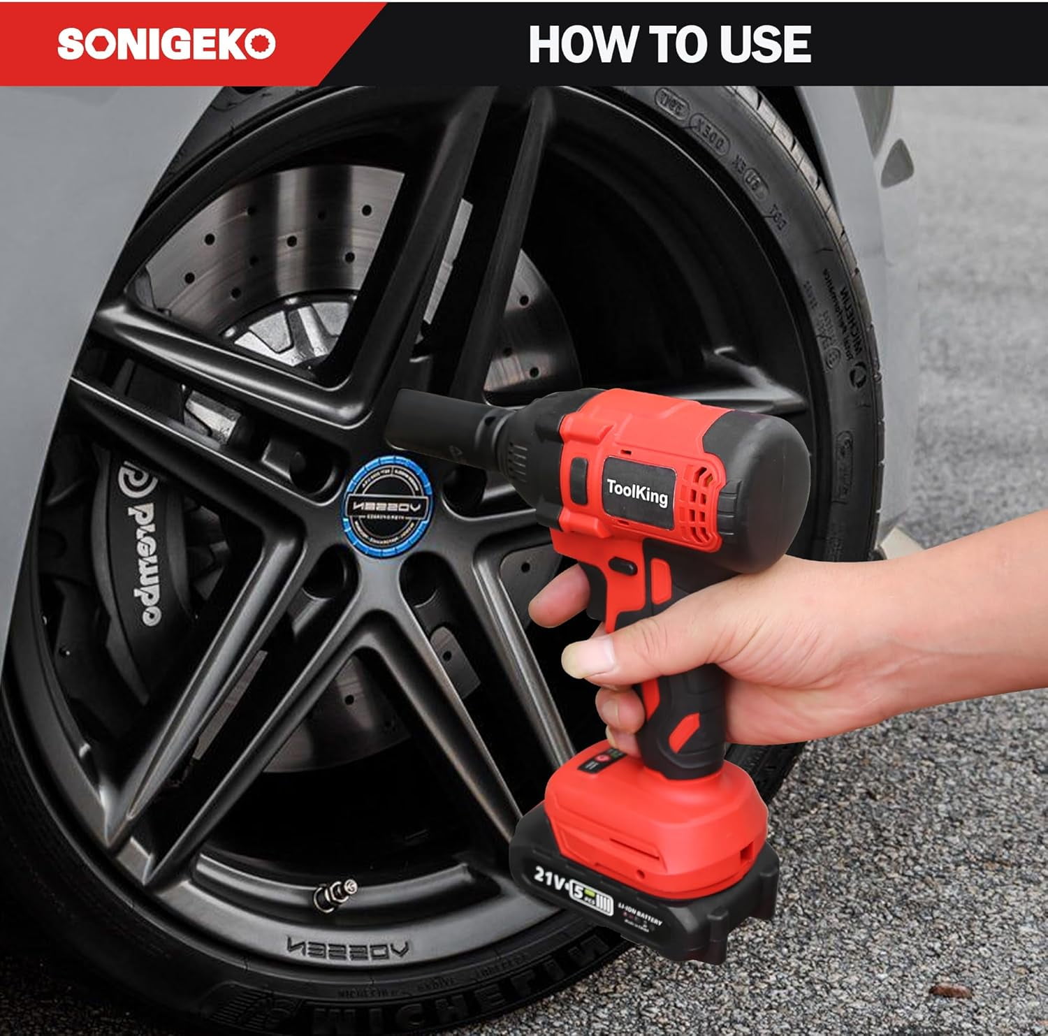 29-Piece 1/2" Drive Socket Set - 6 Point Deep SAE & Metric CR-V Steel ...