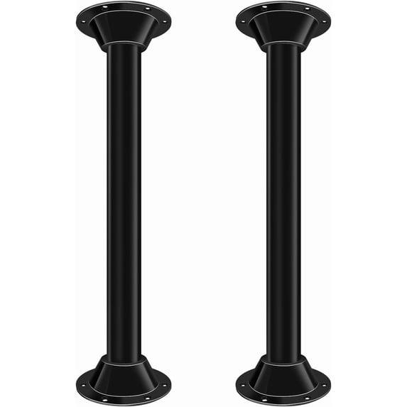 29" RV Table Leg and RV Table Base Mount,Camper Tables Leg and Bases ...