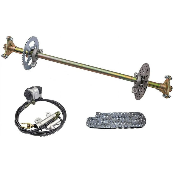 Go Kart Rack And Pinion Steering