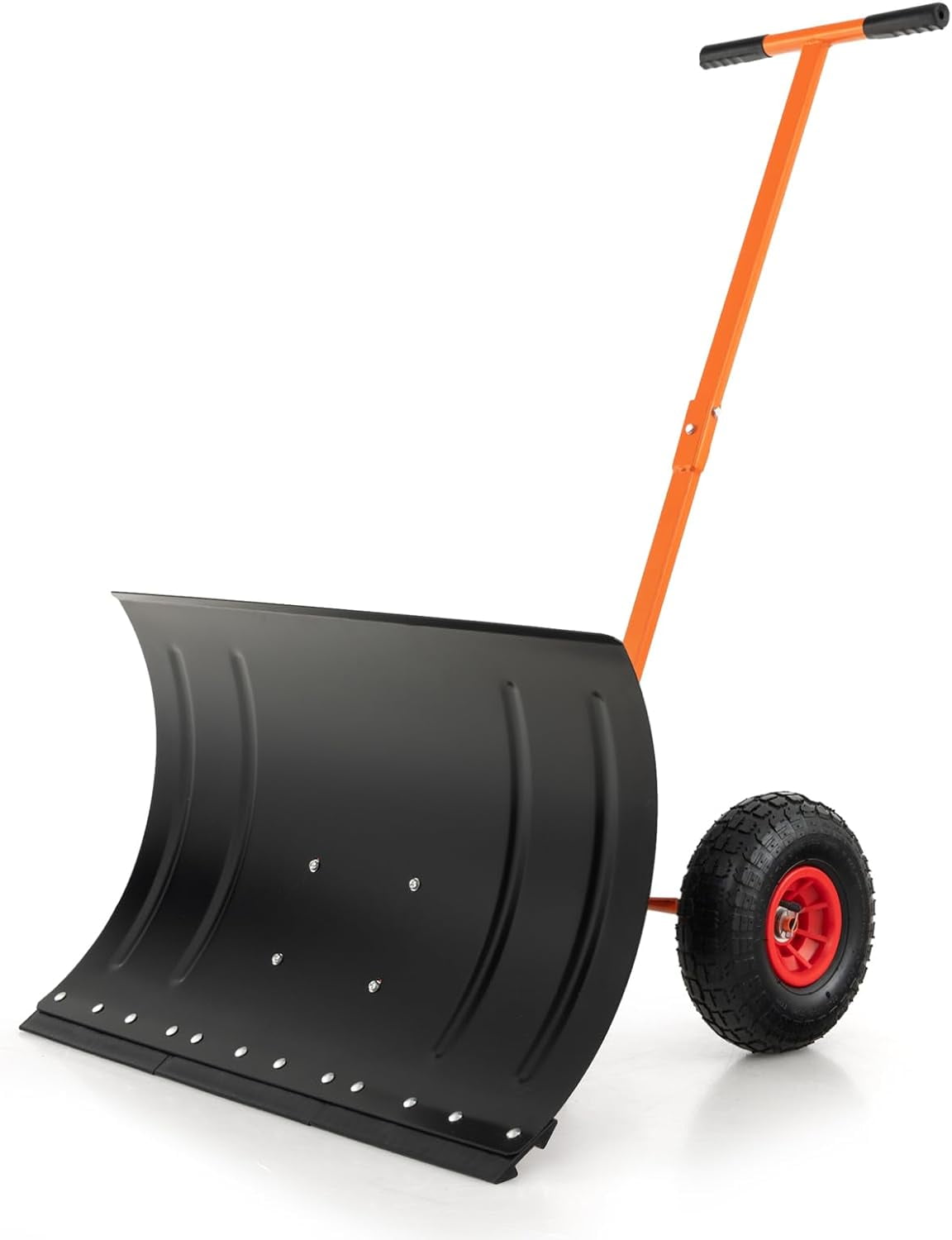Clear Plow Snow Pusher Amazon
