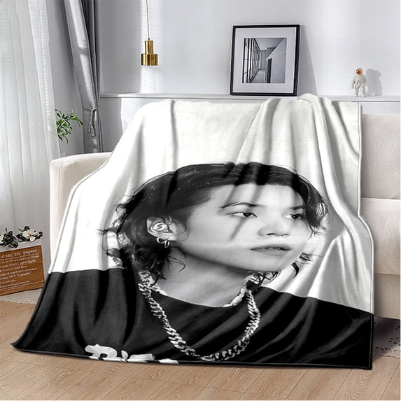 29 Style New Kpop Kim Tae Hyung V Min Yoon Gi,SUGA,Agust D Blanket,Soft ...
