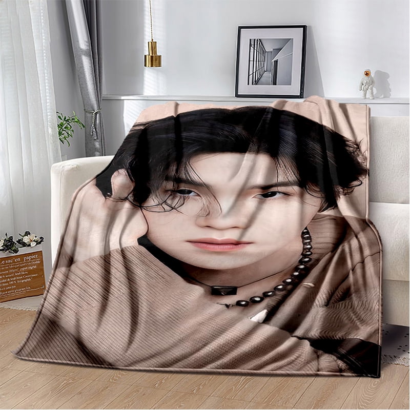 29 Style New Kpop Kim Tae Hyung V Min Yoon Gi,SUGA,Agust D Blanket,Soft ...