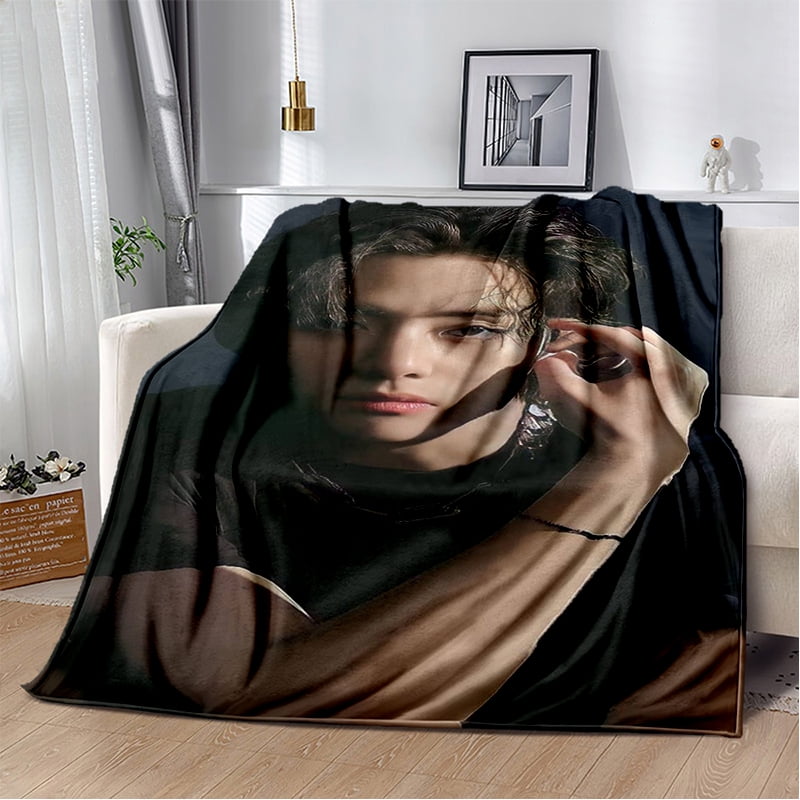29 Style New Kpop Kim Tae Hyung V Min Yoon Gi,SUGA,Agust D Blanket,Soft ...