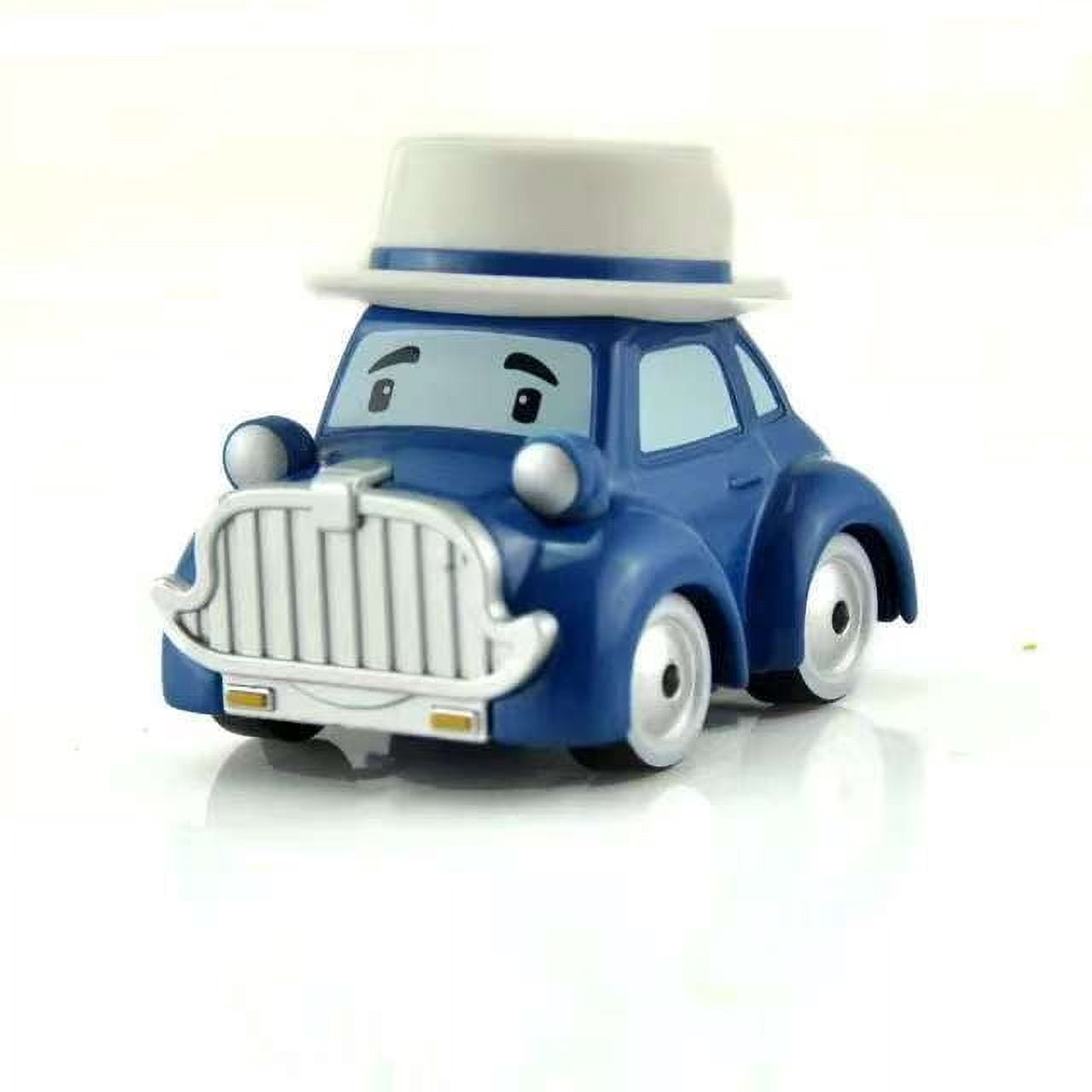 29 Style Silverlit Robocar Korea kids Toys Robot Poli Roy Haley Anime ...