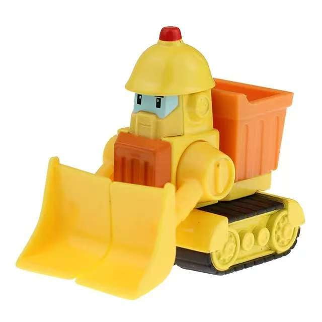 29 Style Silverlit Robocar Korea kids Toys Robot Poli Roy Haley Anime ...