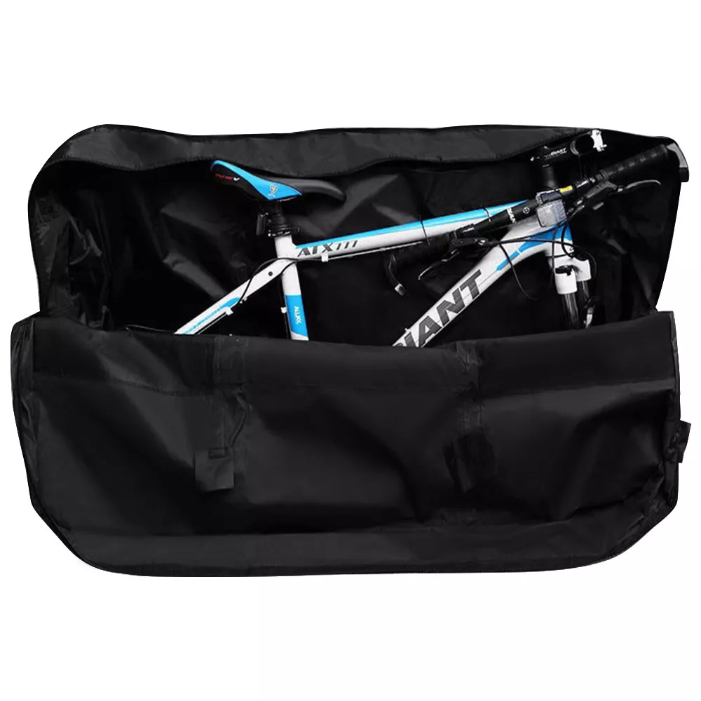 29" Travel Bike Bag Carry Transport Case Mountain Road Bicycle Luggage ...