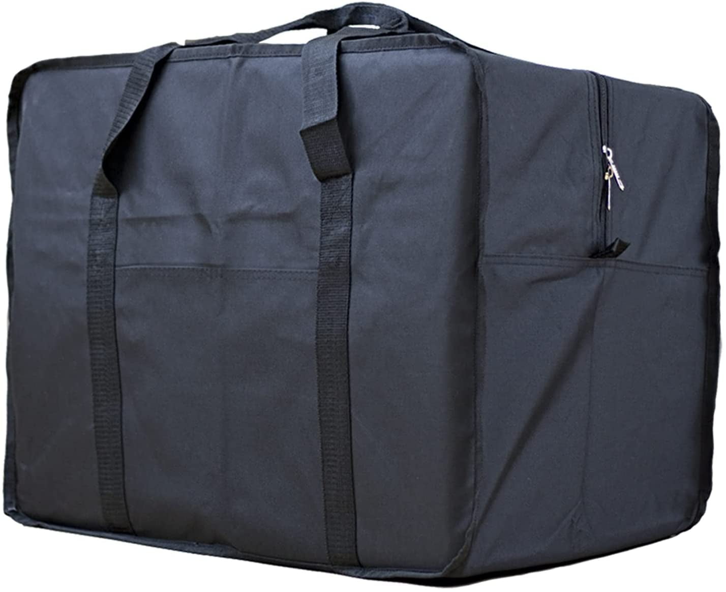 29 Inches Square Nylon Travel Duffle Bag, Packable, Carry for Traveling ...