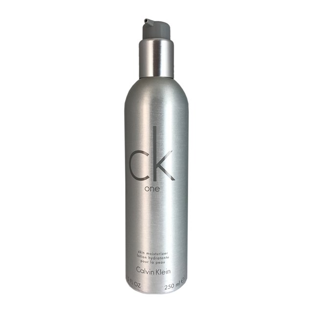 Calvin Klein CK One Men's Body Lotion, 8.5 Oz - Walmart.com