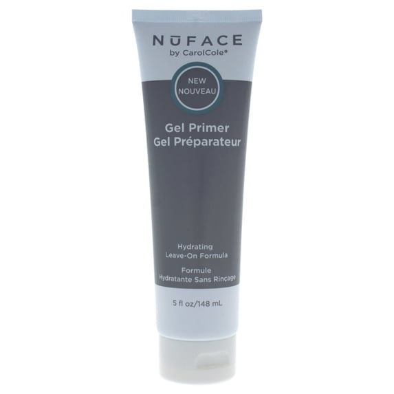 ($29 Value) NuFace Hydrating Leave-On Gel Primer, 5 Oz - Walmart.com