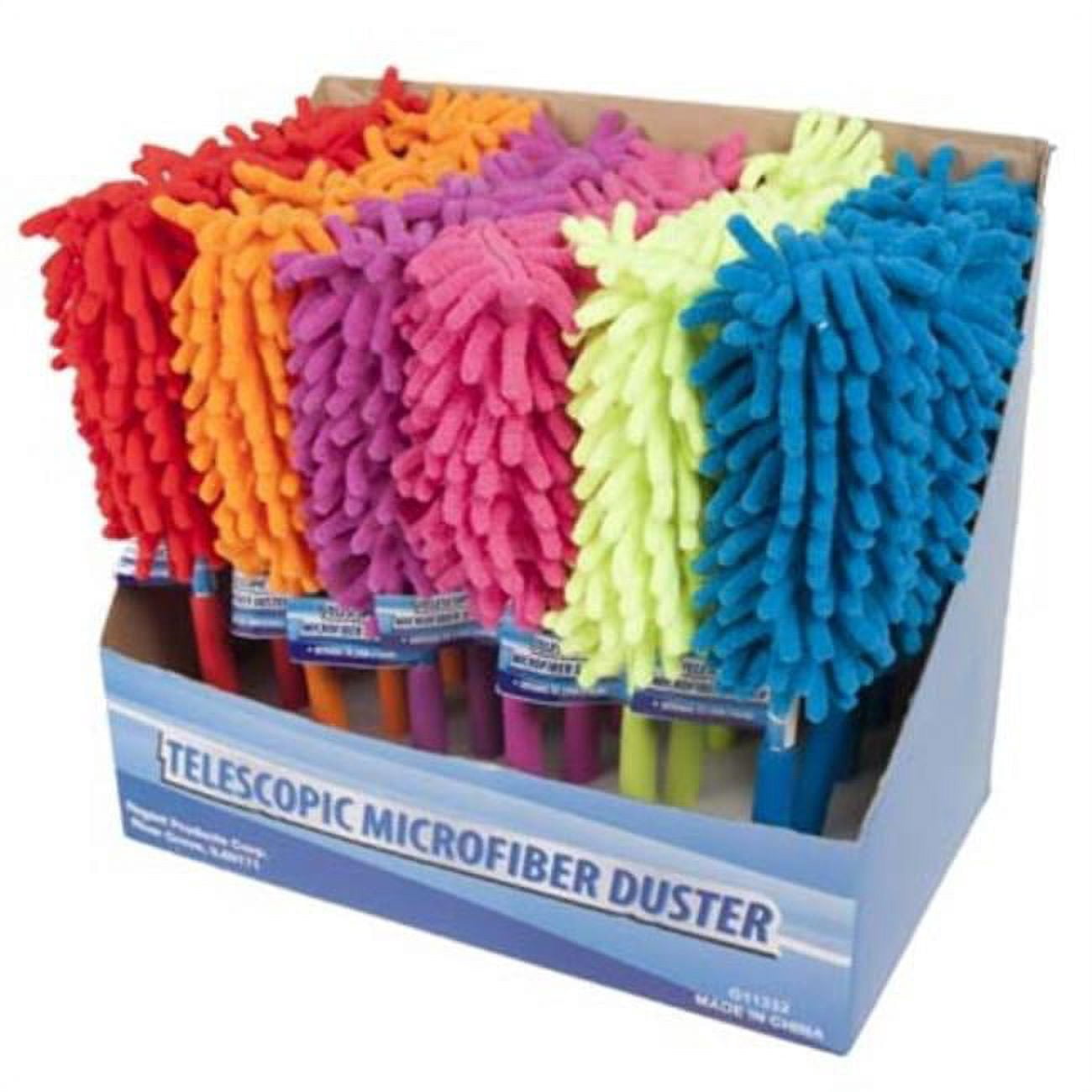 29 in. Microfiber Duster, Assorted Color - Case of 24 - Walmart.com