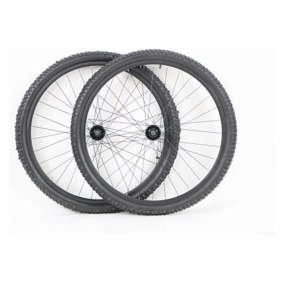 29 inch 29er Disc/Rim Brake Bike Wheelset with 29 x 2.25 Tires and ...