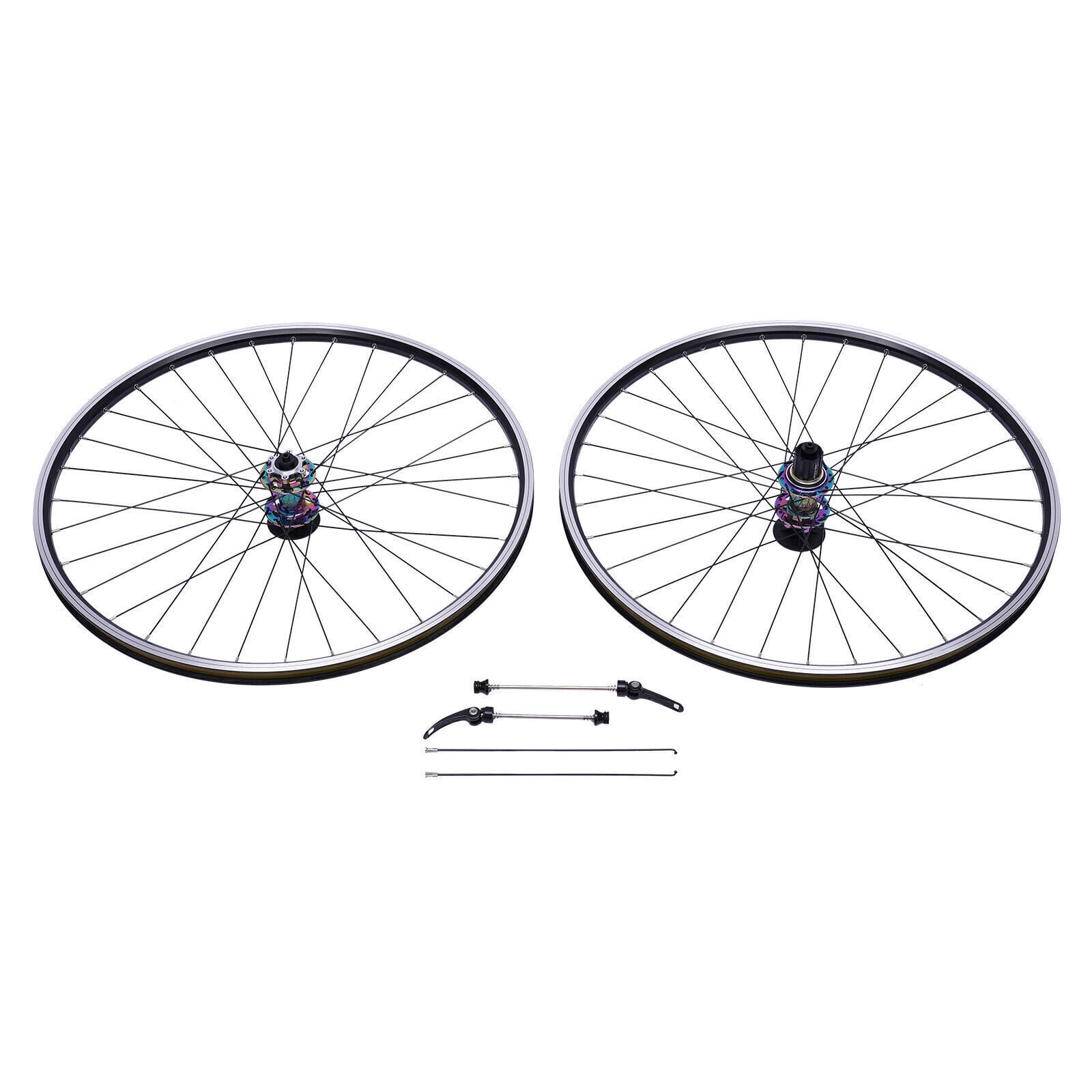 29 inch Mountain Bike Wheel Set Disc Brake MTB Wheels Set Front & Rear ...