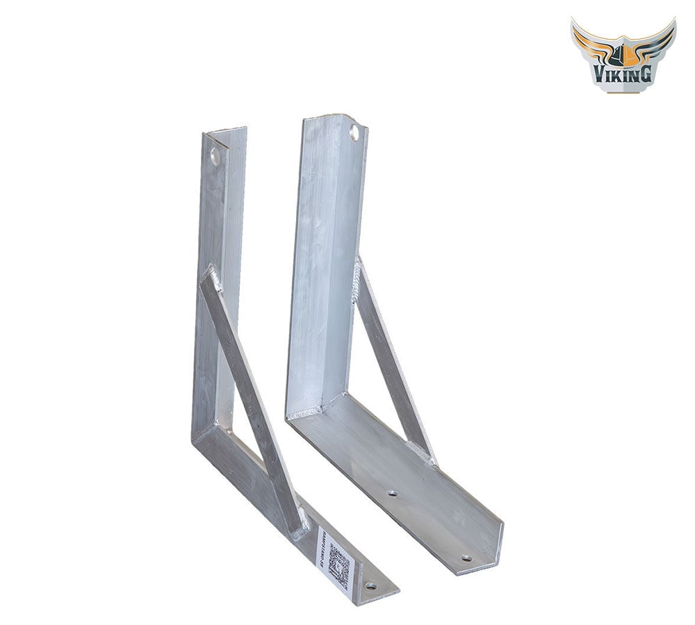 29" x 17" Viking’s Bolt-On Adjustable Ramp Stand Storage Bracket ...