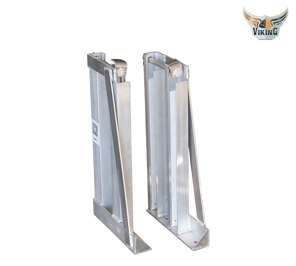 29" x18" Viking’s Bolt-on Double Loading Ramp Storage Brackets ...