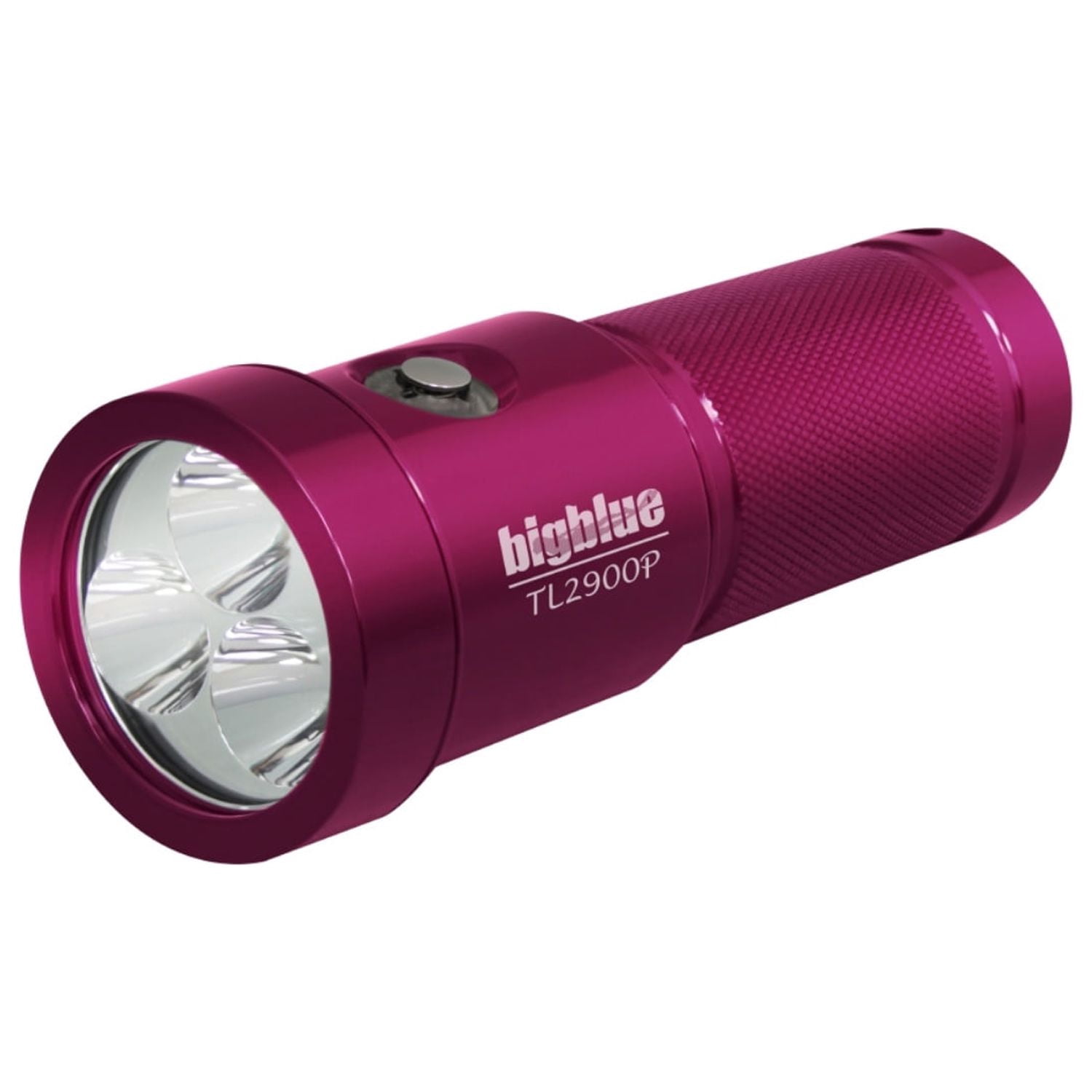 2900 Lumen Narrow Beam Technical Light - Glossy Pink - Walmart.com