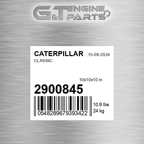 2900845 CLASSIC fits CATERPILLAR (NEW AFTERMARKET) - Walmart.com