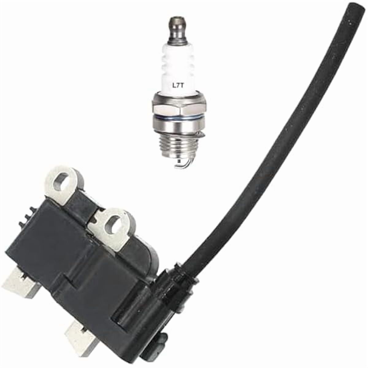 290178032 Ignition Coil with Spark Plug Compatible with Ryobi/Black Max ...