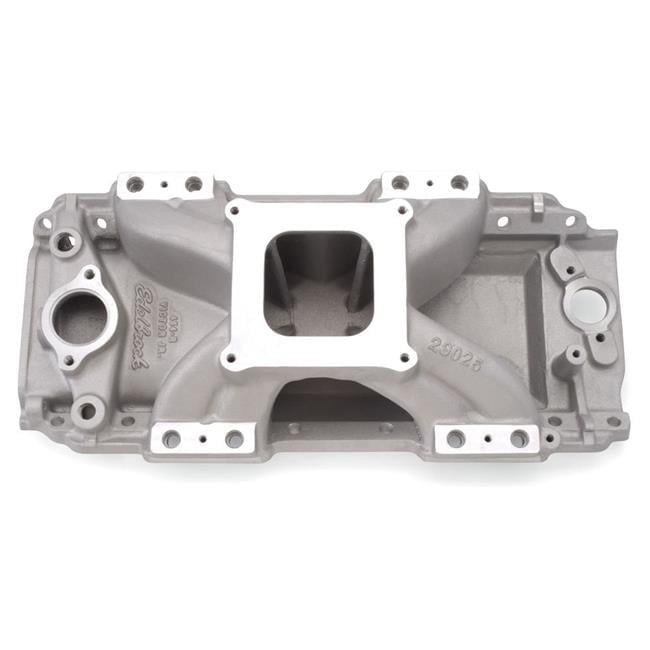 29025 Victor Jr. EFI Intake Manifold for Big Block Chevy - Walmart.com