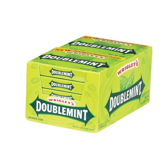 Double Mint Gum