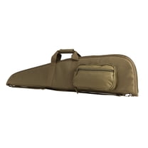 "Bulldog Economy Single Rifle Case, 40"", Black, Hard Gun Carry ...