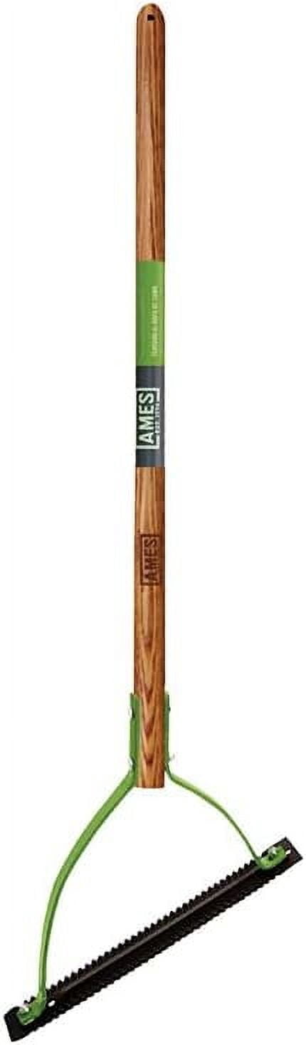 2915300 Double Blade Weed Grass Cutter with Hardwood Handle, 30 Inch ...
