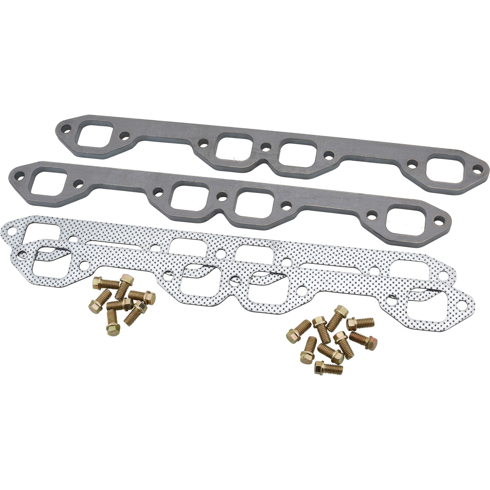 292-312 Y-Block Header Flange, Fits Ford Y Block - Walmart.com