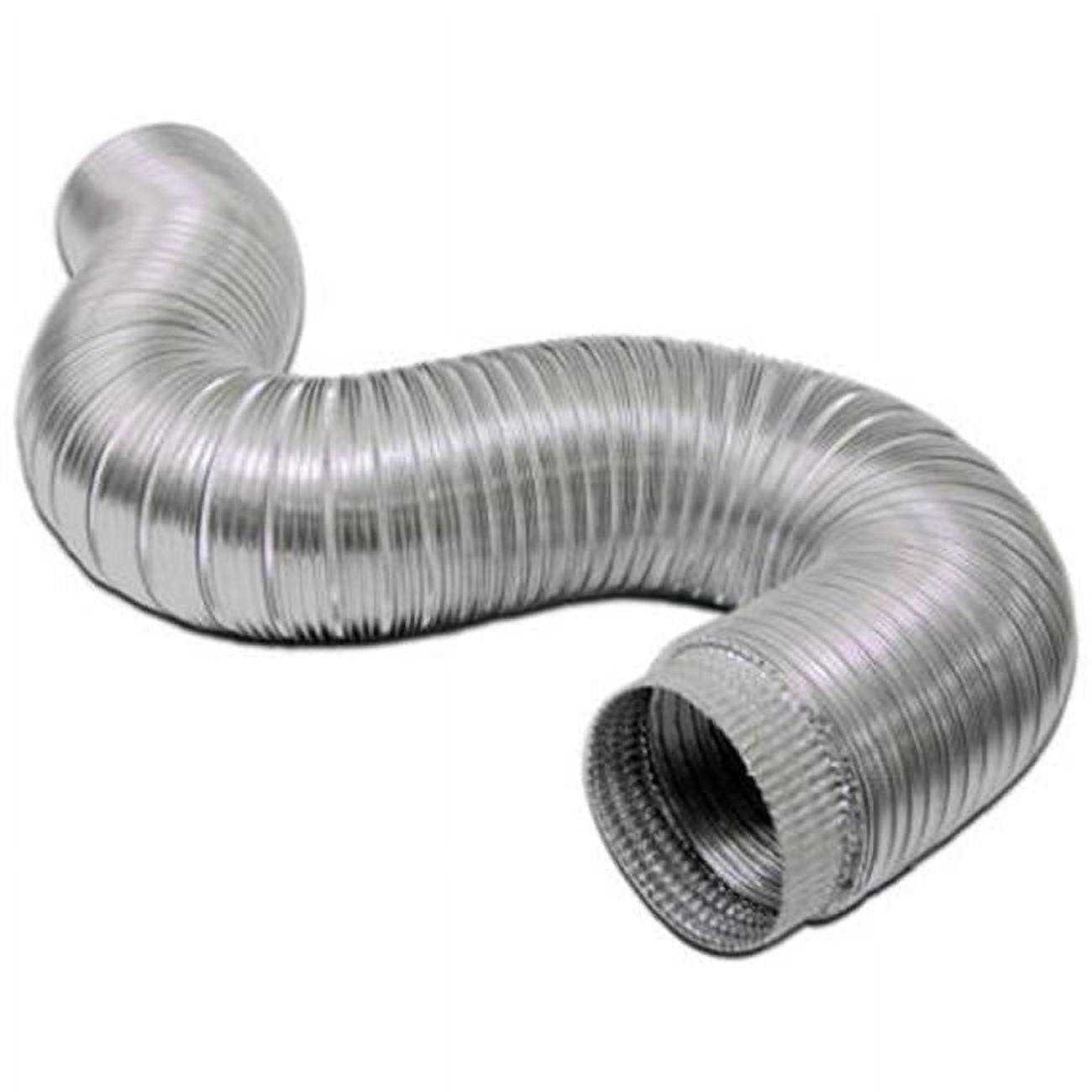 294 4 in. x 8 ft. Aluminum Flexible Duct Pipe - Walmart.com