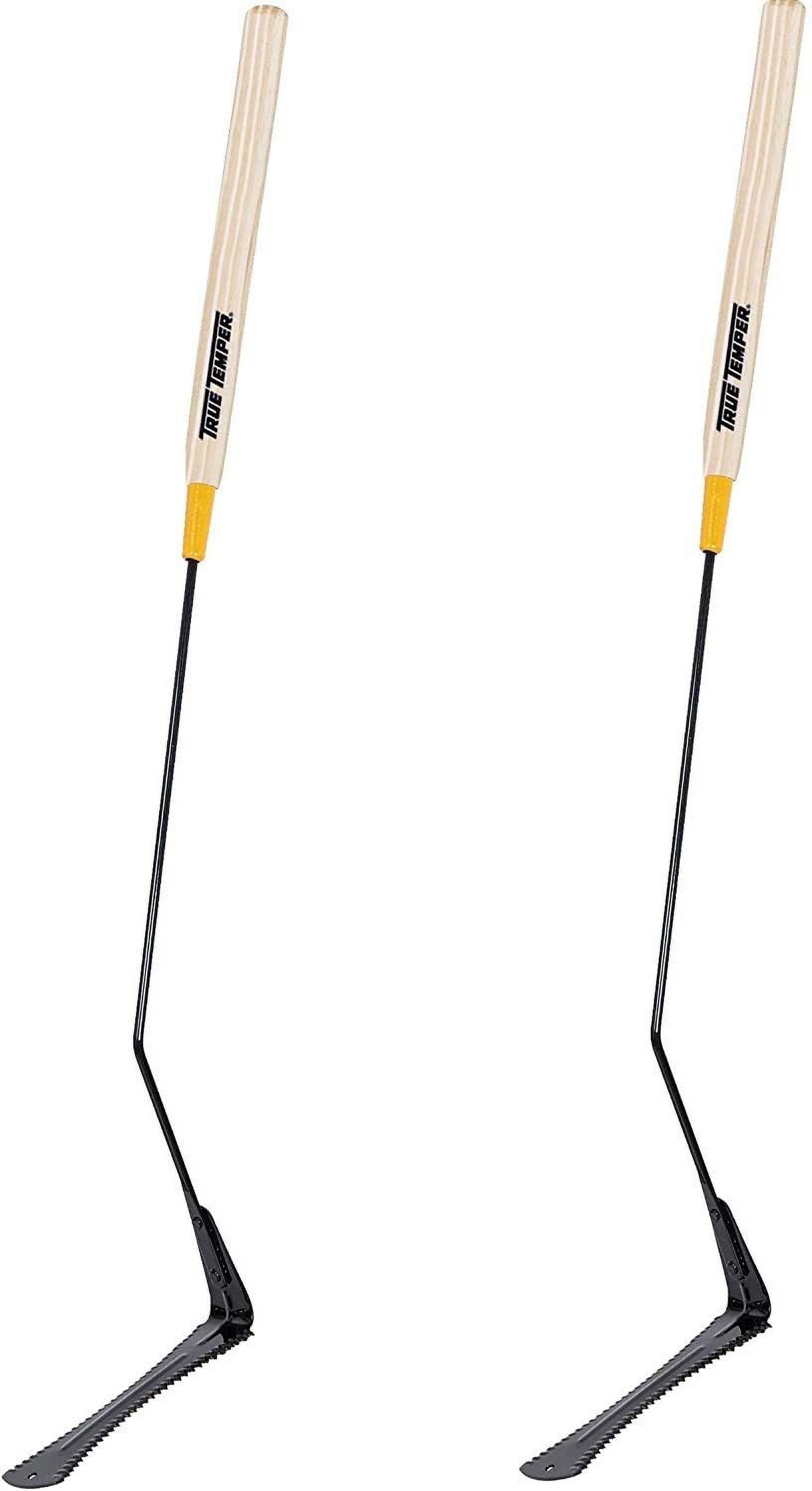 2942600 Grass Whip with Double-Edged Serrated Steel Blade with 22 in ...